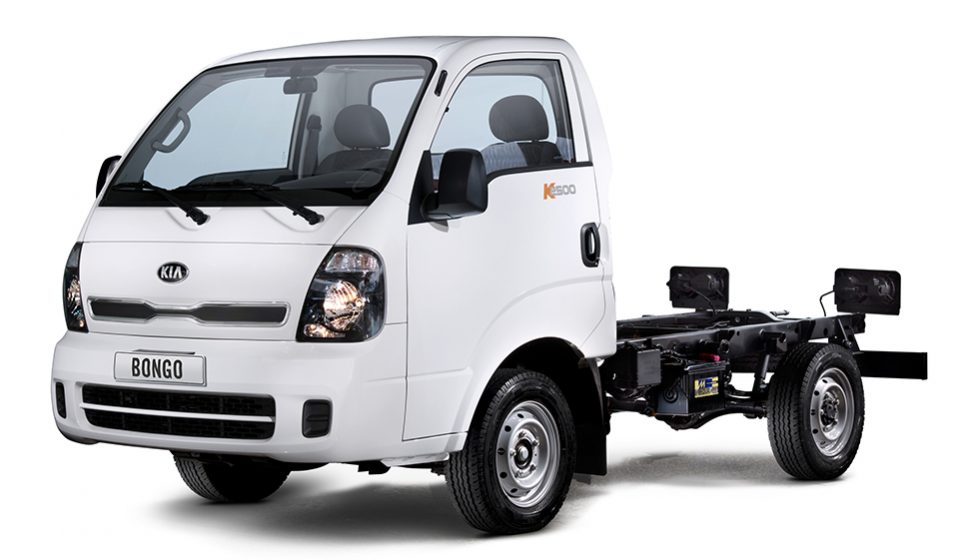 KIA BONGO K2500 - Ferval Motors Pando